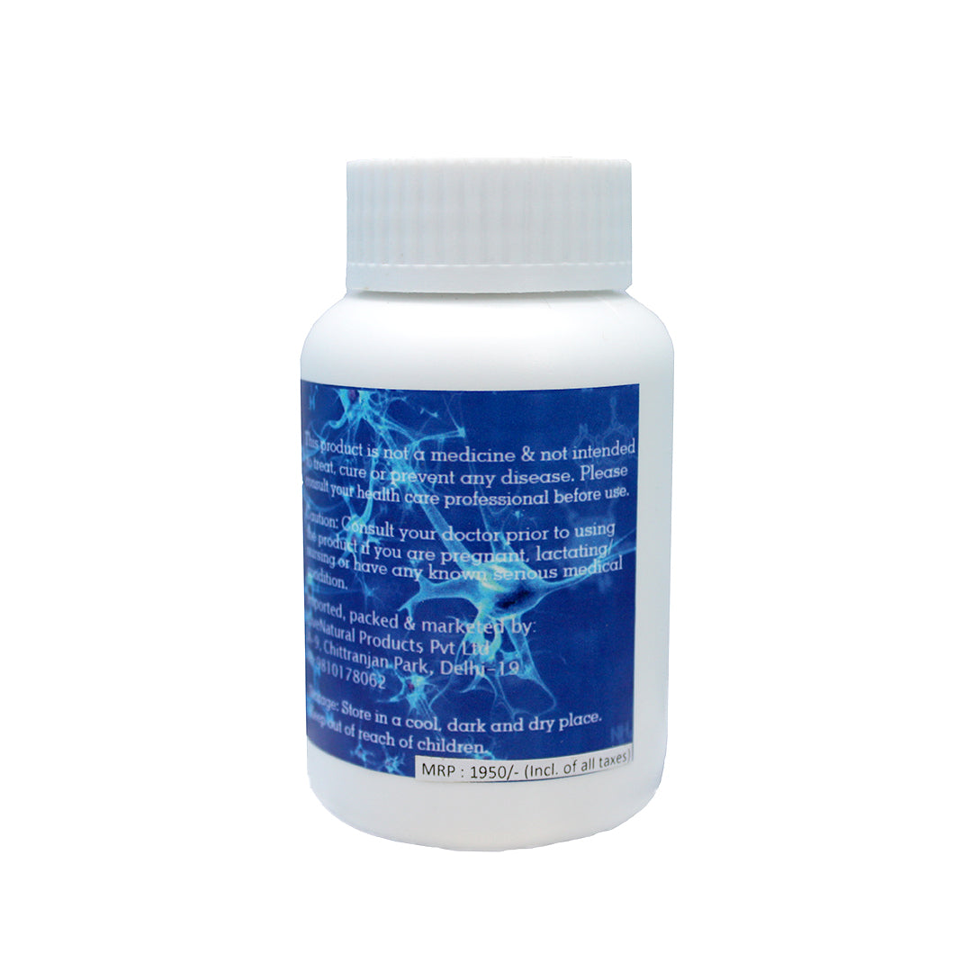 Stem Cell Booster (Capsule) | livenaturalproducts