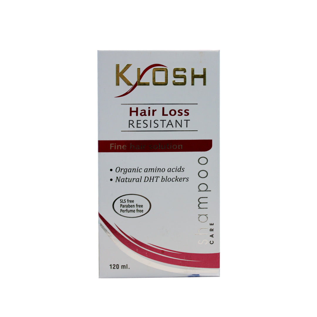 Klosh Shampoo | livenaturalproducts