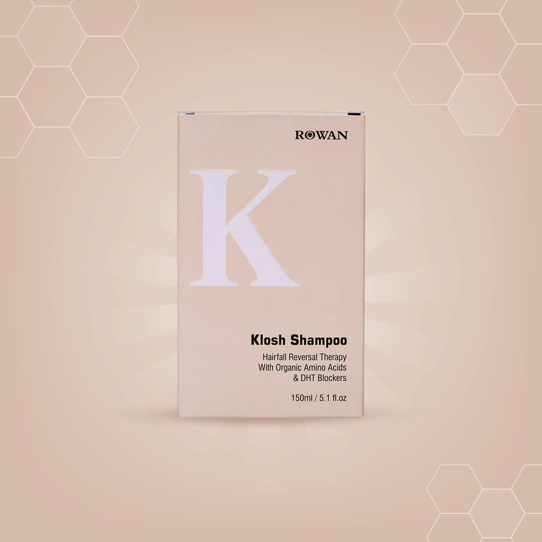 Klosh Shampoo | livenaturalproducts