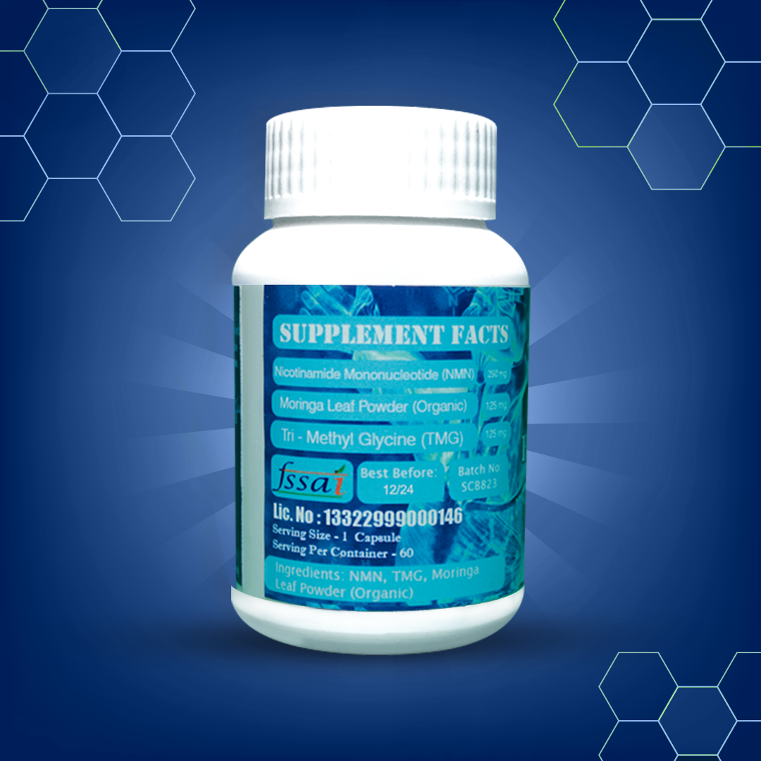 Stem Cell Booster (Capsule) | livenaturalproducts