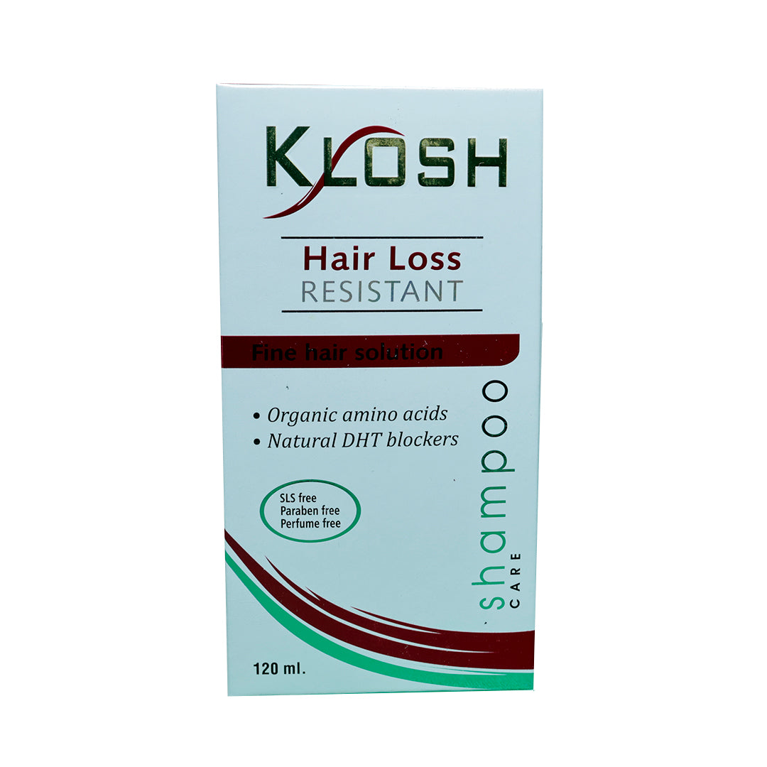 Klosh Shampoo | livenaturalproducts
