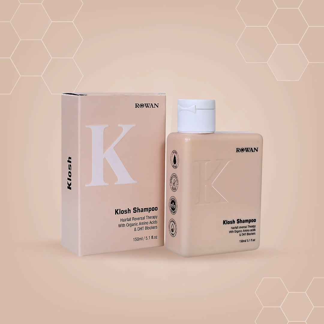 Klosh Shampoo | livenaturalproducts